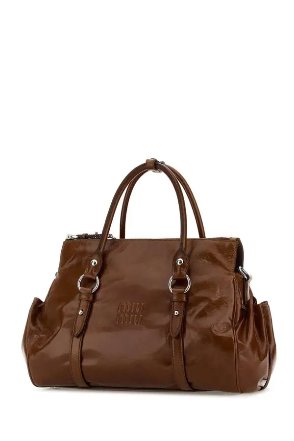 Miu Miu Leather Handbag