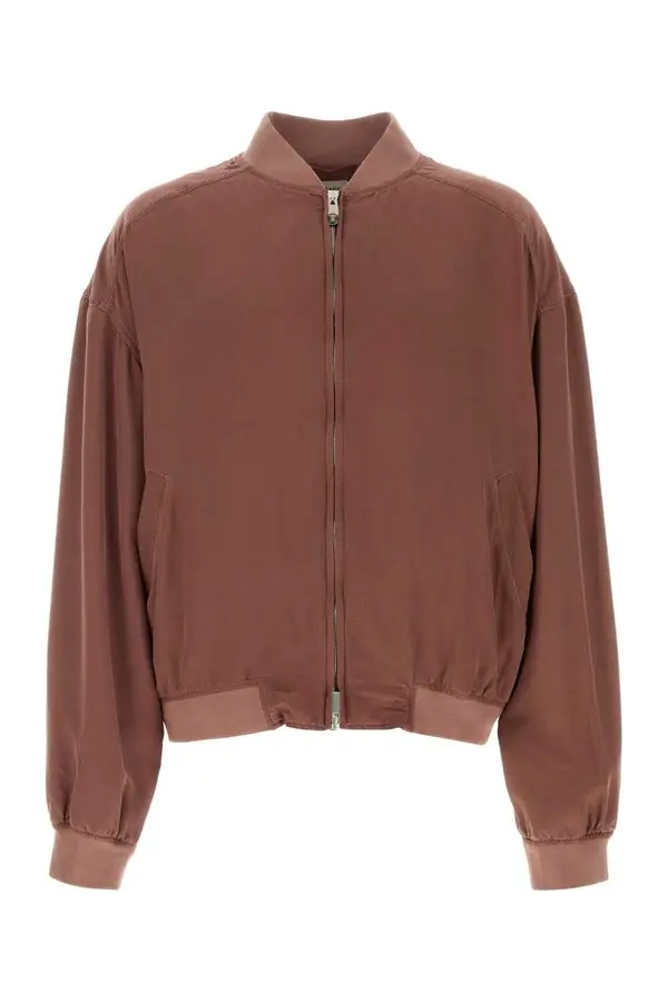 Versace Bomber Jacket - Pink
