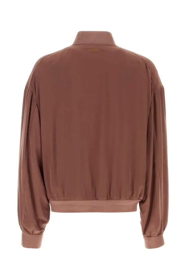 Versace Bomber Jacket - Pink