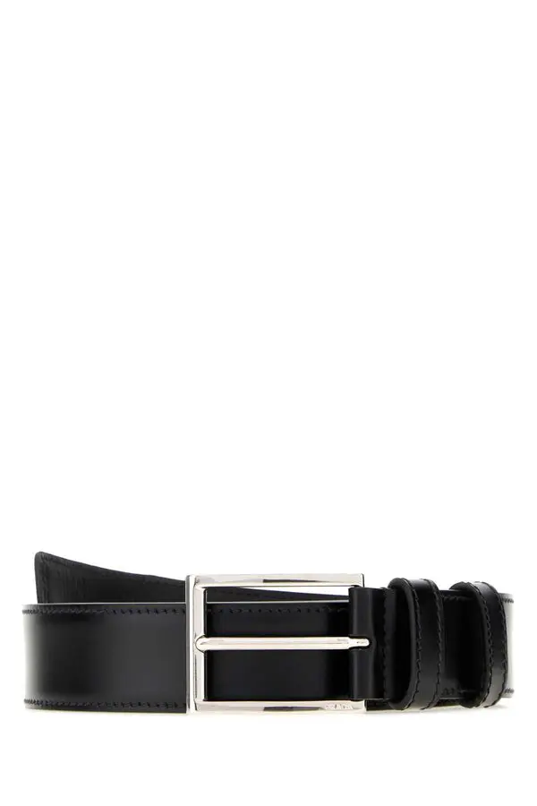 Prada Leather Belt