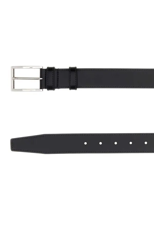 Prada Leather Belt