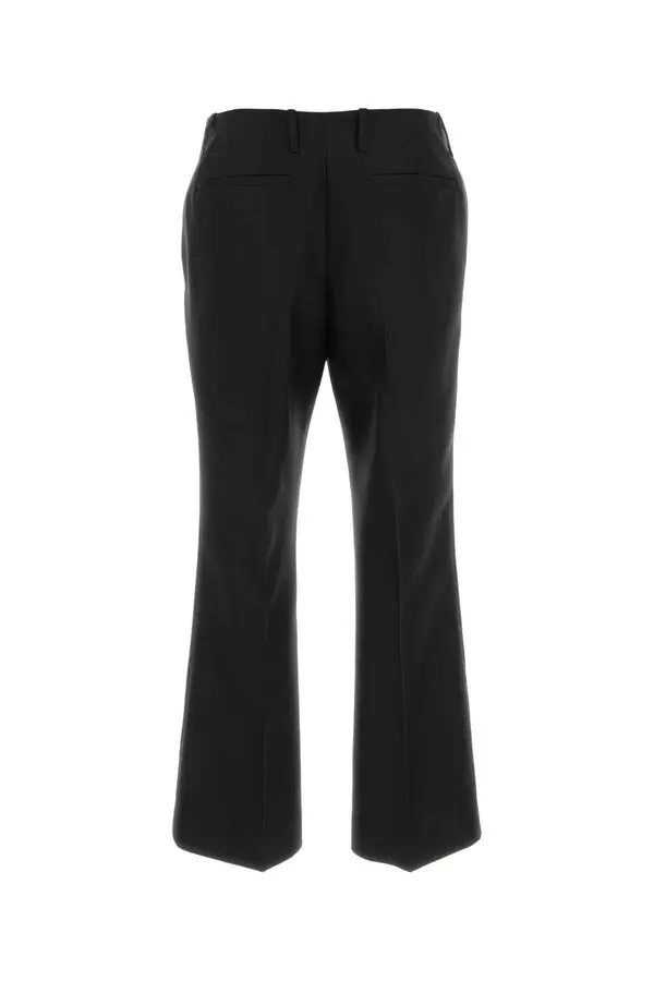 Dries Van Noten Wool Blend Paloma Pant