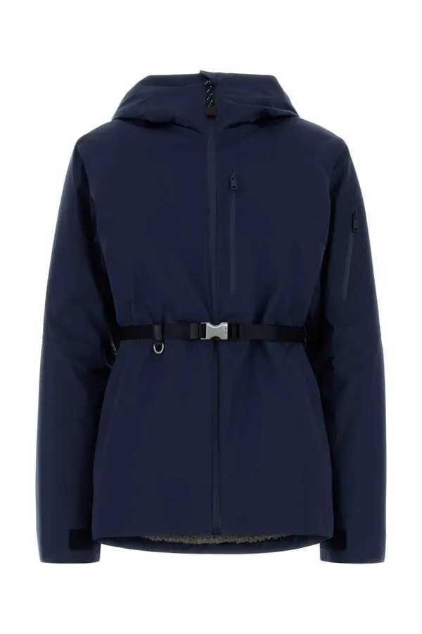 Prada Tech Fabric Jacket