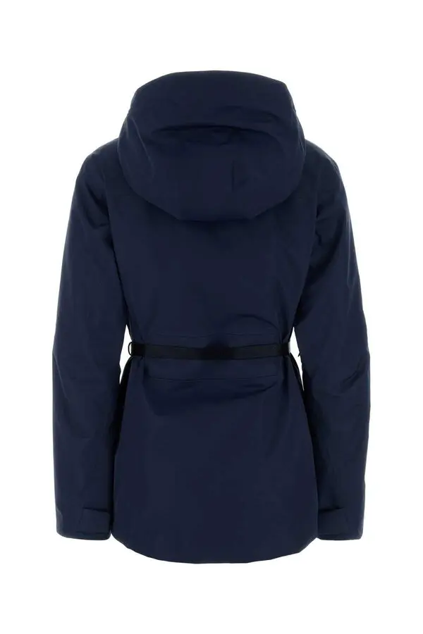 Prada Tech Fabric Jacket