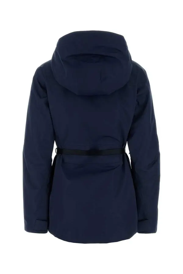 Prada Tech Fabric Jacket