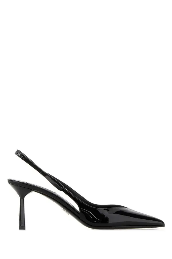 Prada Leather Pumps