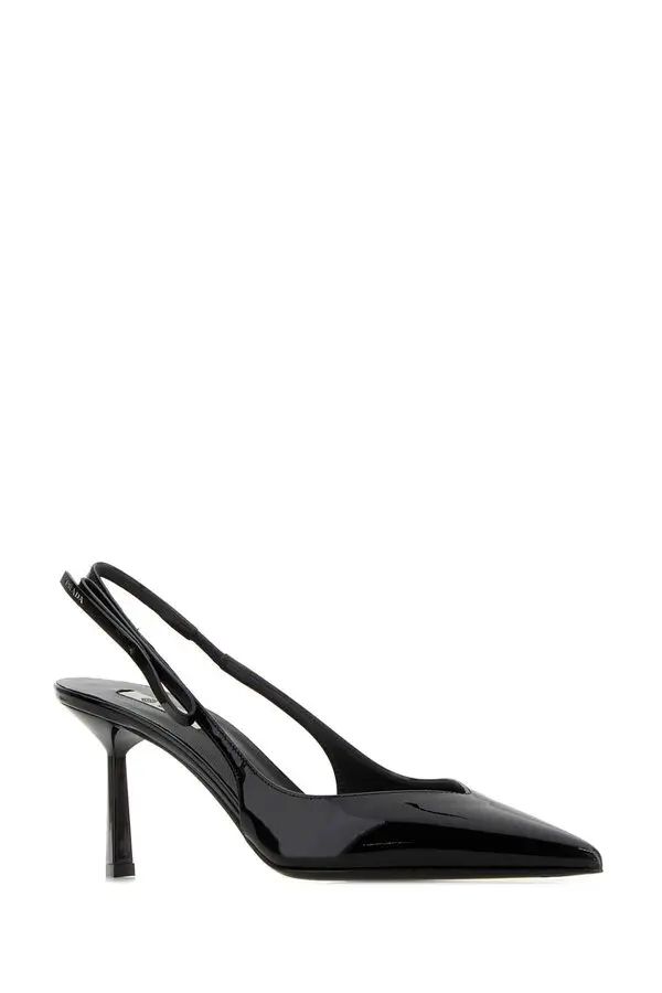 Prada Leather Pumps