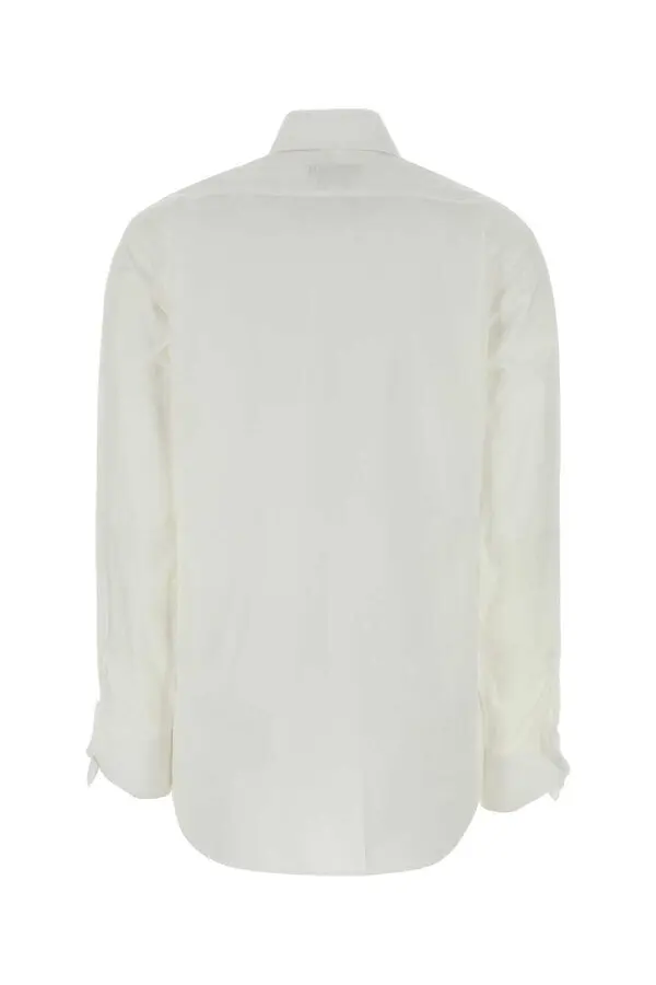 Moschino Stretch Poplin Shirt