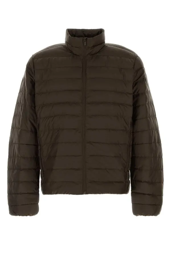 Canada Goose Chocolate Polyester Stratus Down Jacket