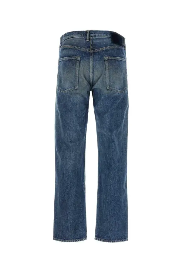 Visvim Denim Social Sculpture Jeans
