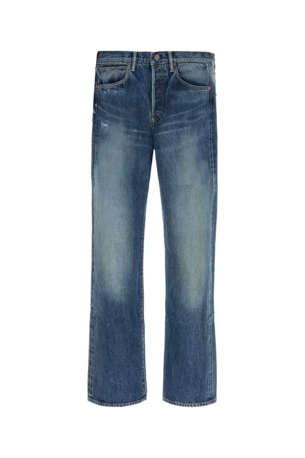 Visvim Social Sculpture Jeans