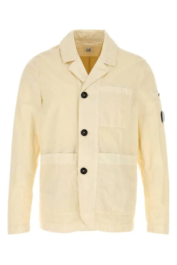 C.P. COMPANY Cotton Blend Blazer