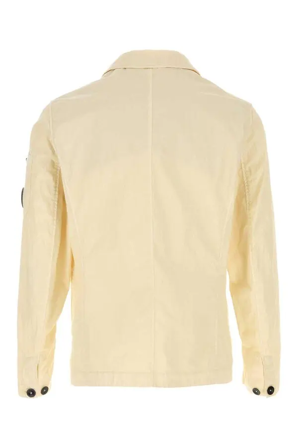 C.P. COMPANY Cotton Blend Blazer
