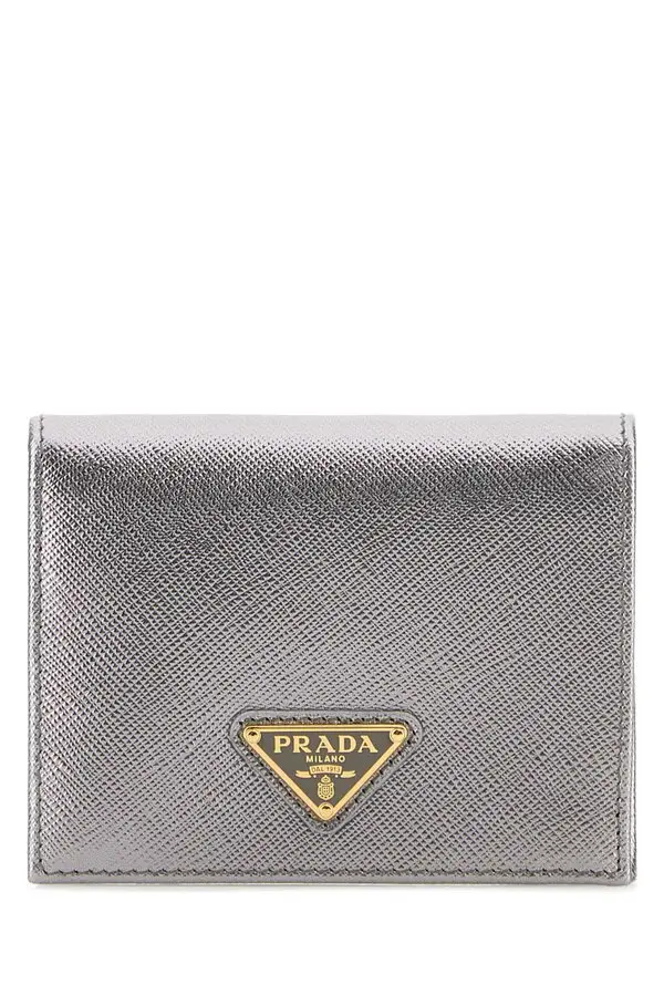 Prada Leather Wallet