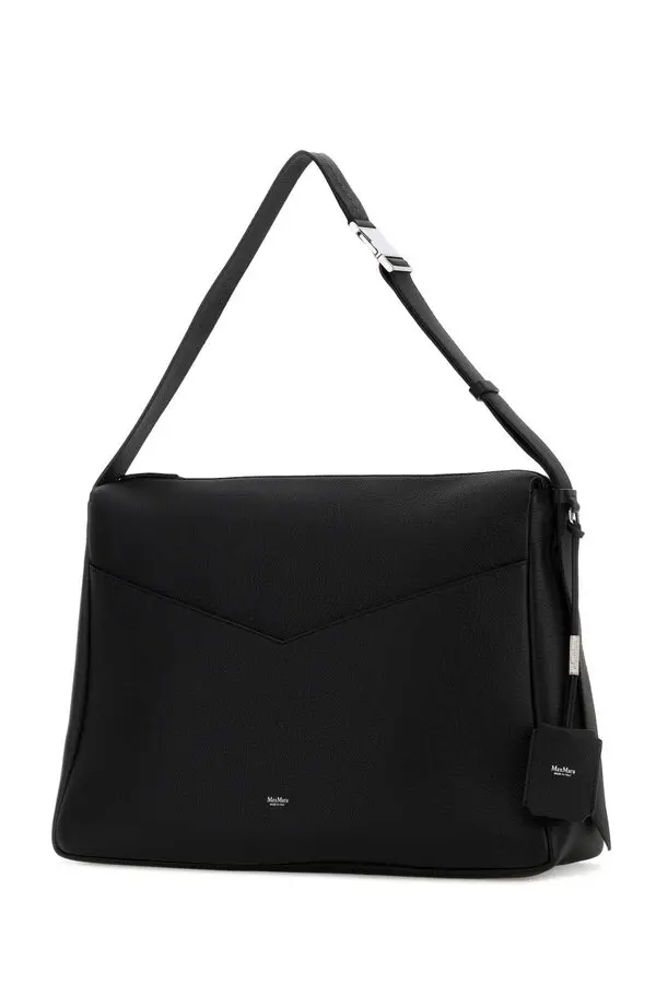 Max Mara Leather Shoulder Bag