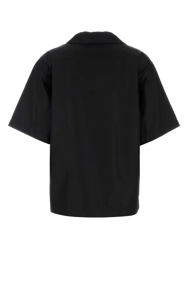 Prada Re-nylon Short Sleeve Shirt