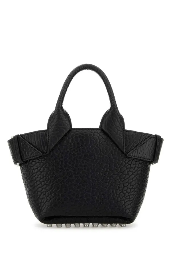 Alexander Wang Bale Leather Handbag