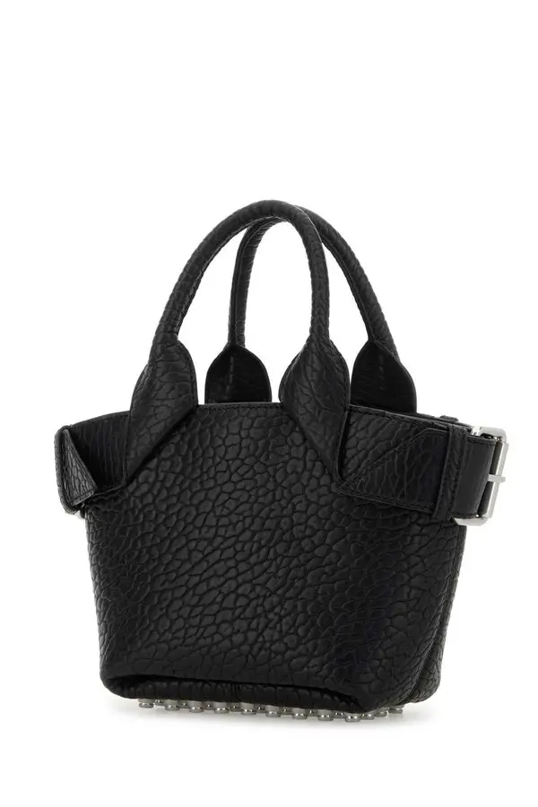 Alexander Wang Bale Leather Handbag