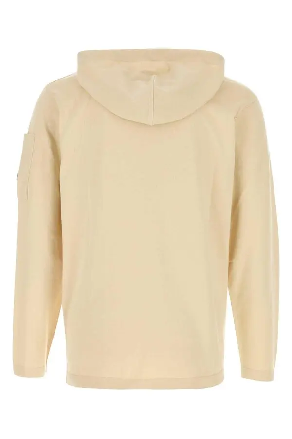 C.P. COMPANY Sand Knit Sweatshirt