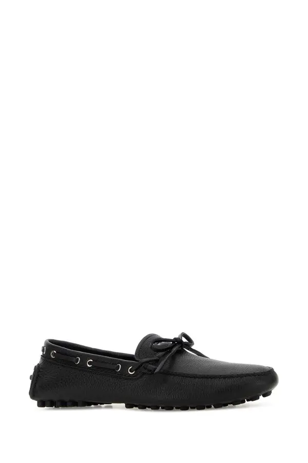 Prada Leather Loafers