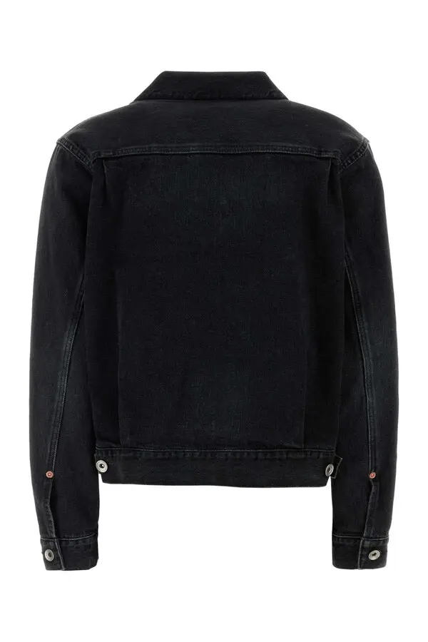 Sacai Denim Jacket