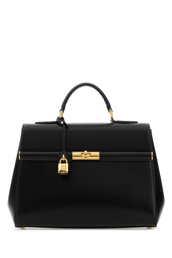 Dolce & Gabbana Leather Marlene Handbag