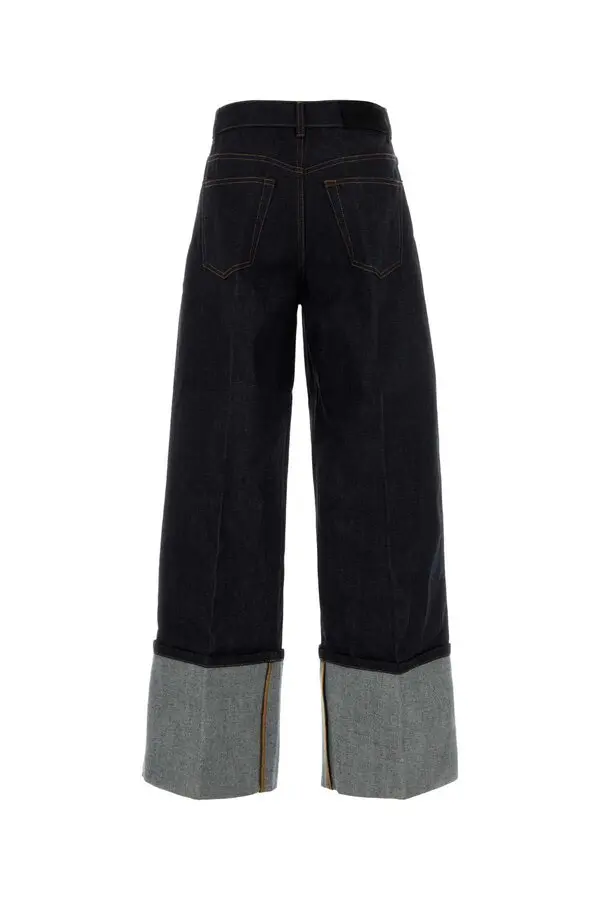 Givenchy Denim Wide-leg Jeans