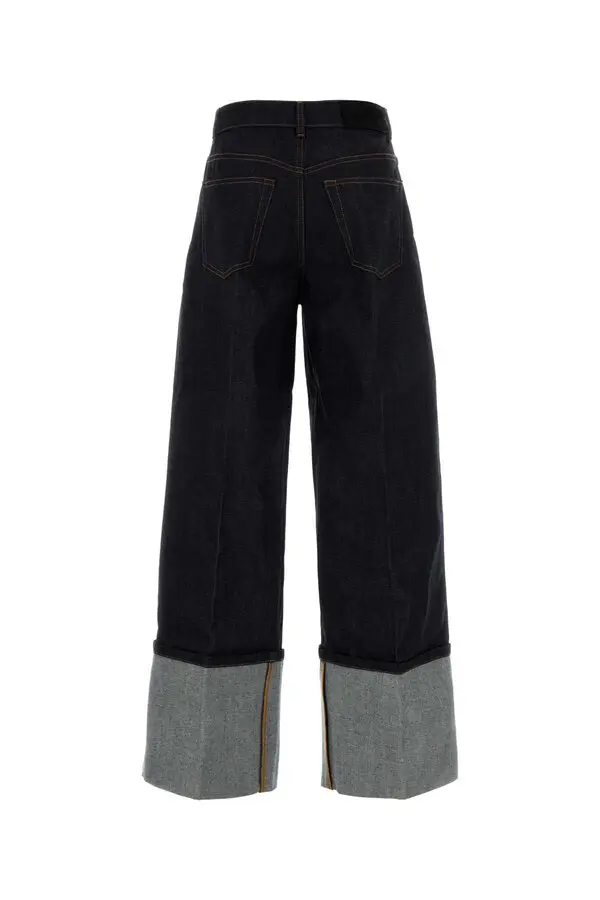 Givenchy Denim Wide-leg Jeans