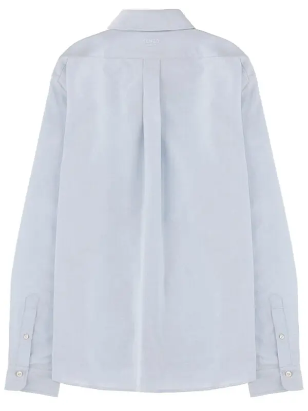 Kenzo Boke Flower Logo Shirt