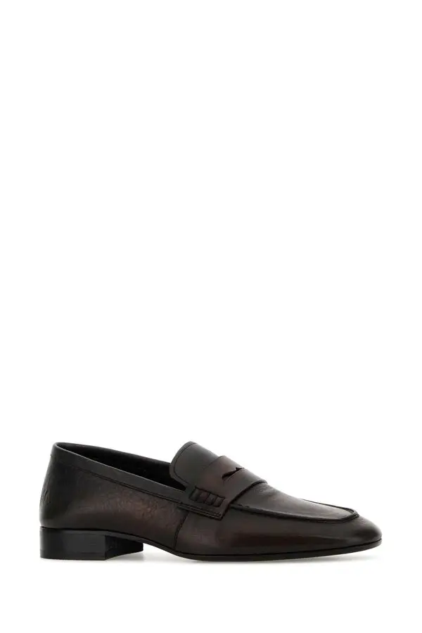Dries Van Noten Loafers - Brown