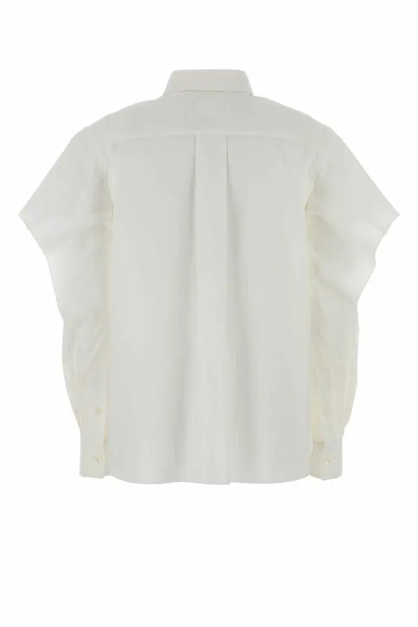 Sacai Poplin Shirt