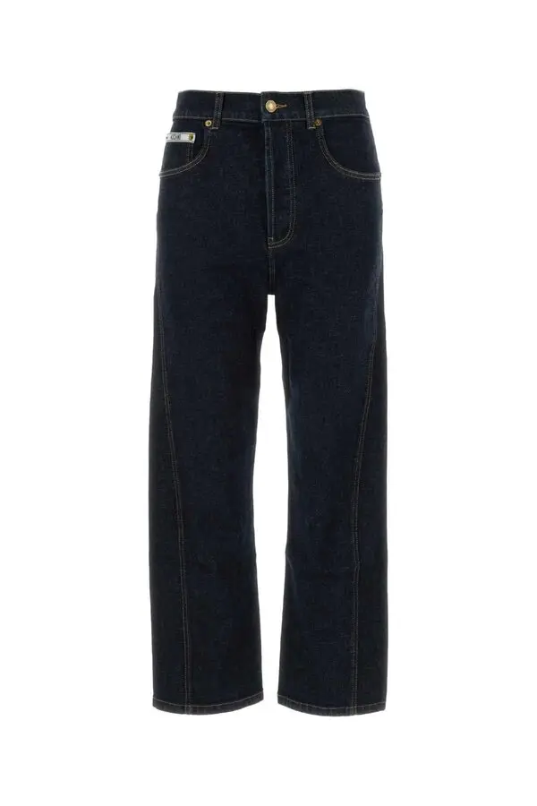 Moschino Stretch Denim Jeans