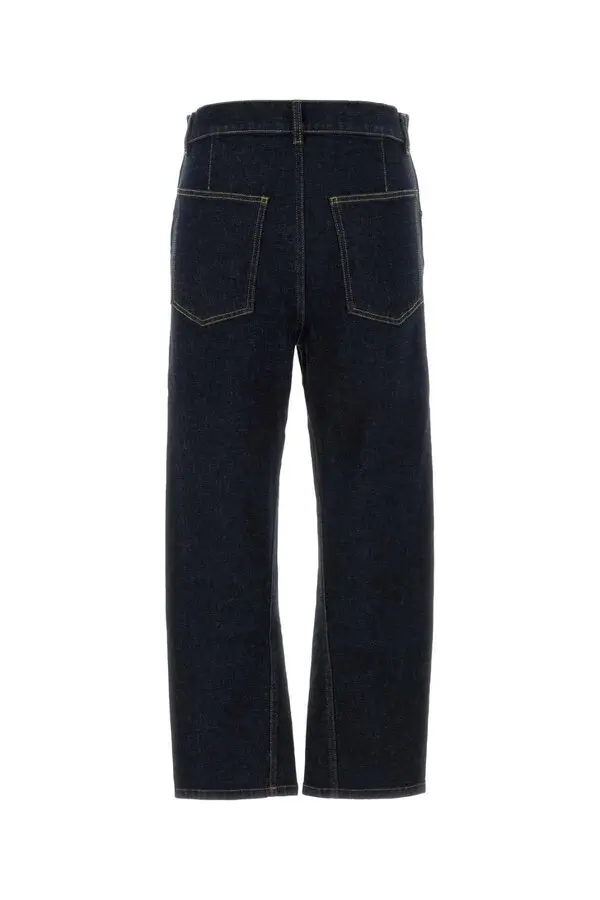 Moschino Stretch Denim Jeans