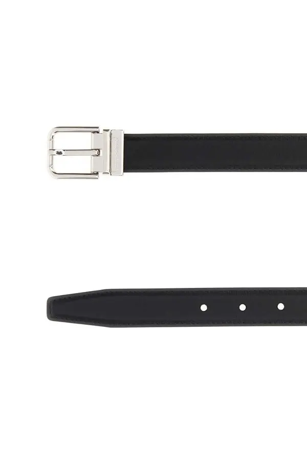 Dolce & Gabbana Leather Belt