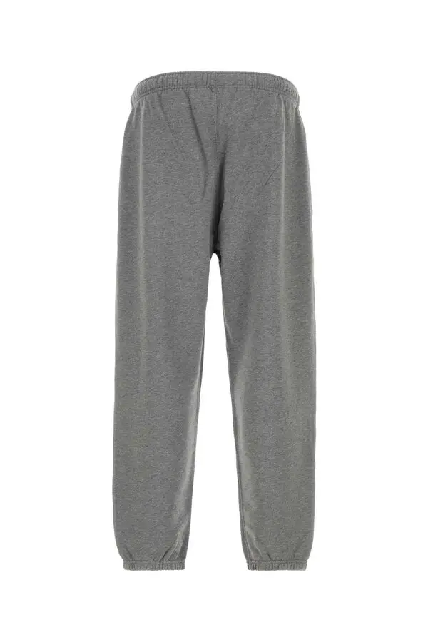 Canada Goose Grey Cotton Rove Joggers