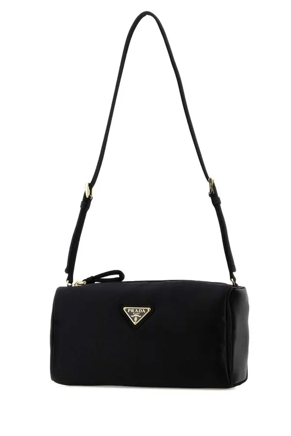 Prada Satin Mini Shoulder Bag
