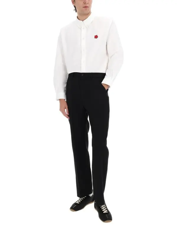Kenzo Boke Flower Logo Shirt