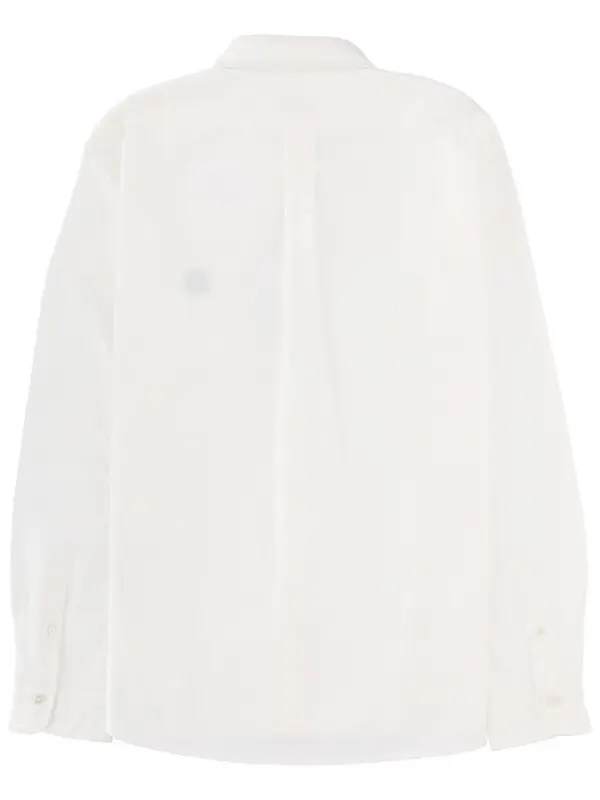 Kenzo Boke Flower Logo Shirt
