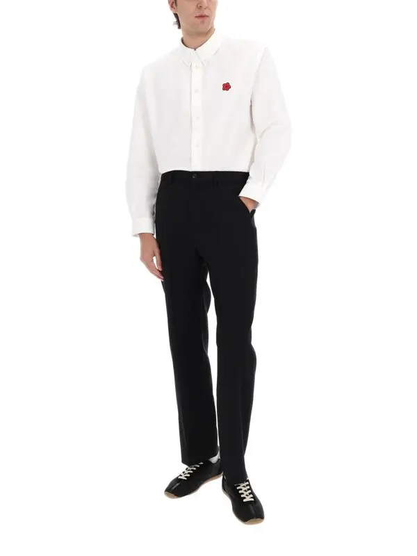 Kenzo Boke Flower Logo Shirt