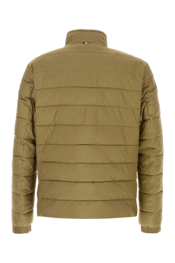 BOSS Polyester Padded Jacket
