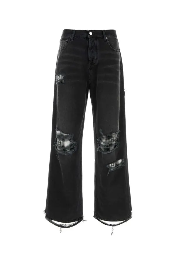 Amiri Dark Denim Jeans