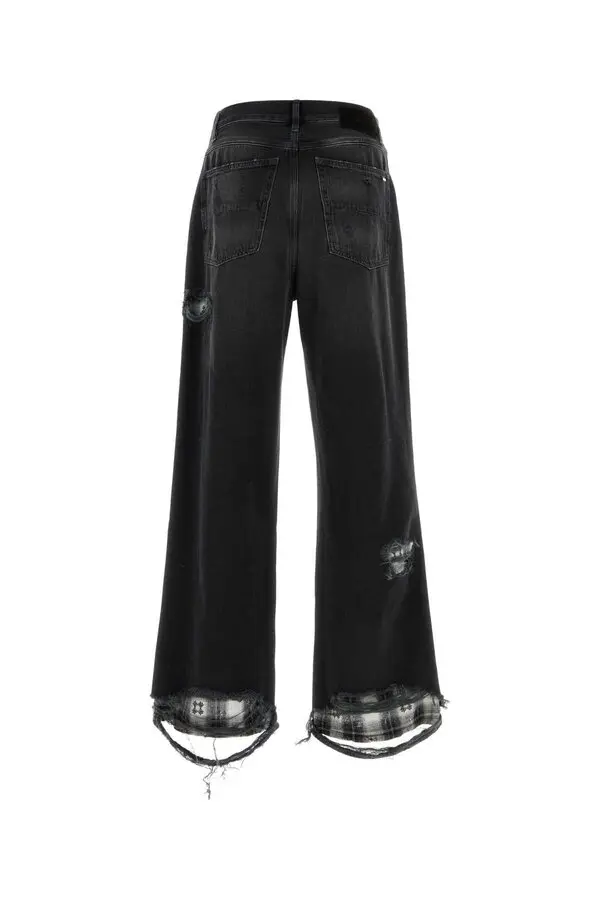 Amiri Dark Denim Jeans