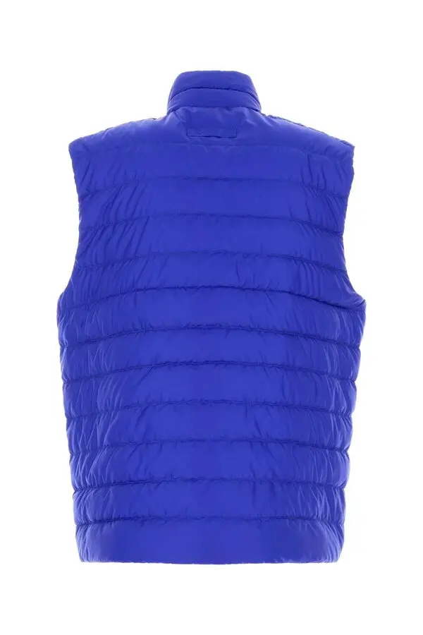 Canada Goose Electric Polyester Sleeveless Stratus Down Jacket
