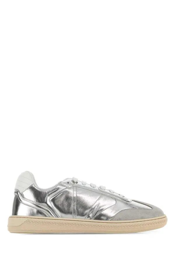 Versace Leather Free Sneakers