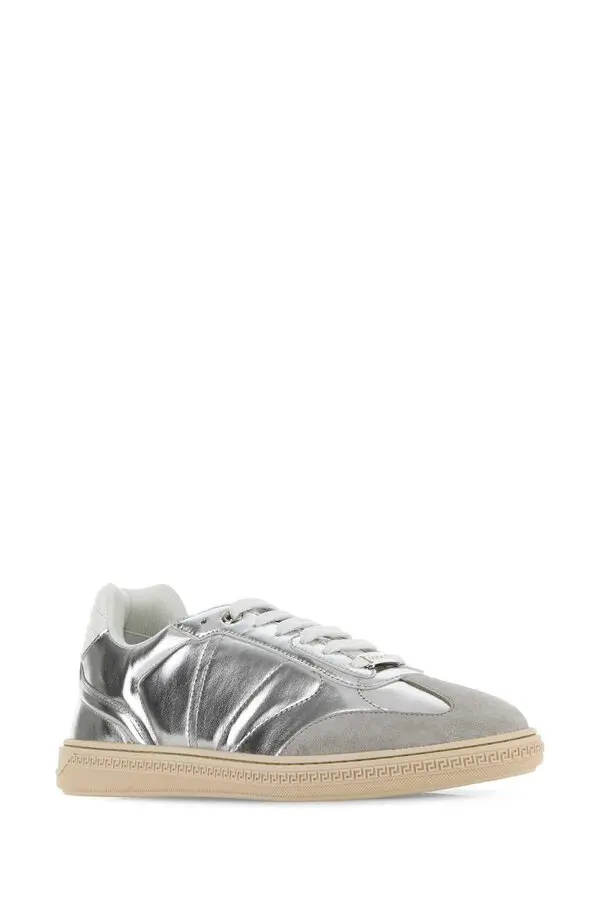 Versace Leather Free Sneakers