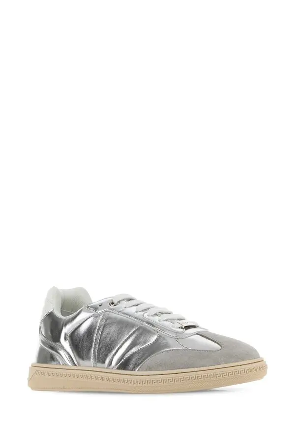 Versace Leather Free Sneakers