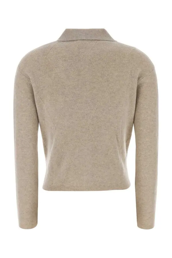 Max Mara Cashmere Cardigan - Brown