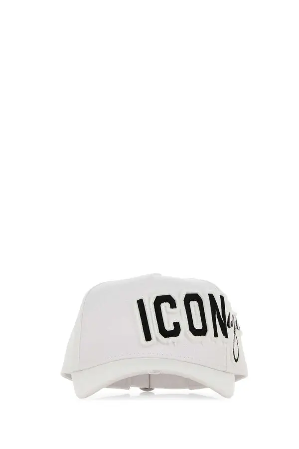 Dsquared2 Cotton Baseball Cap