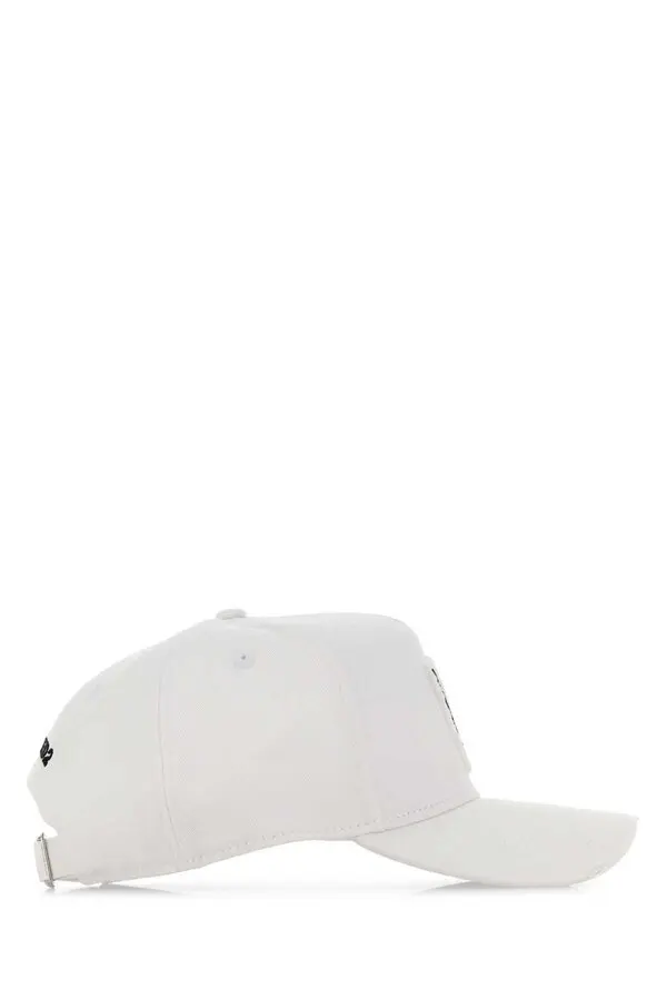 Dsquared2 Cotton Baseball Cap