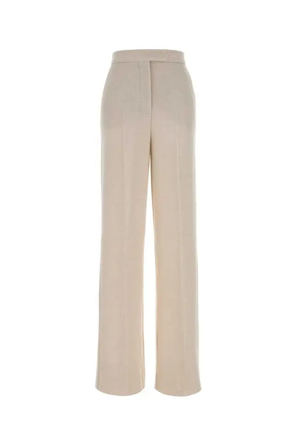Max Mara Attinia Pant - White